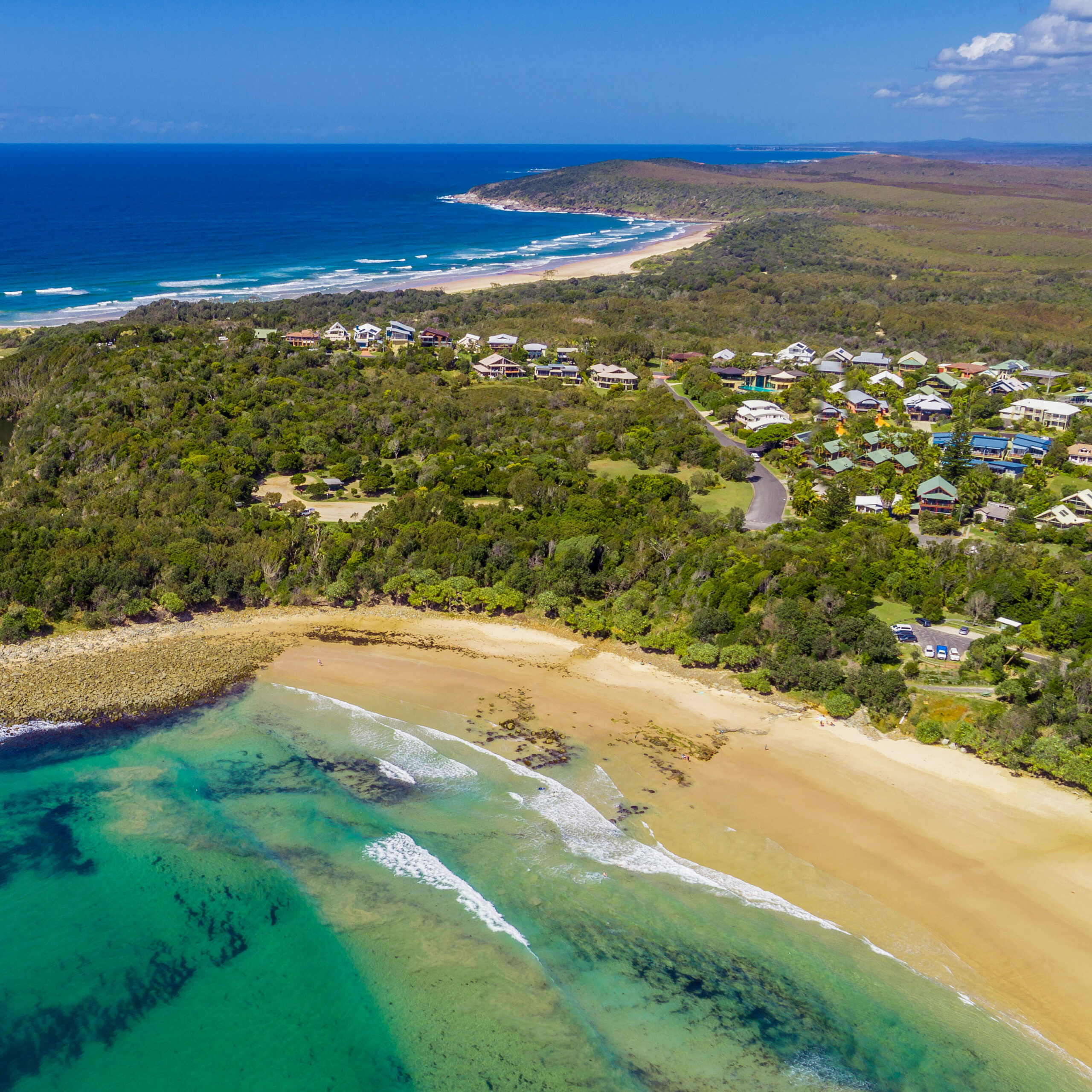 Home Page - First National Holidays - Yamba